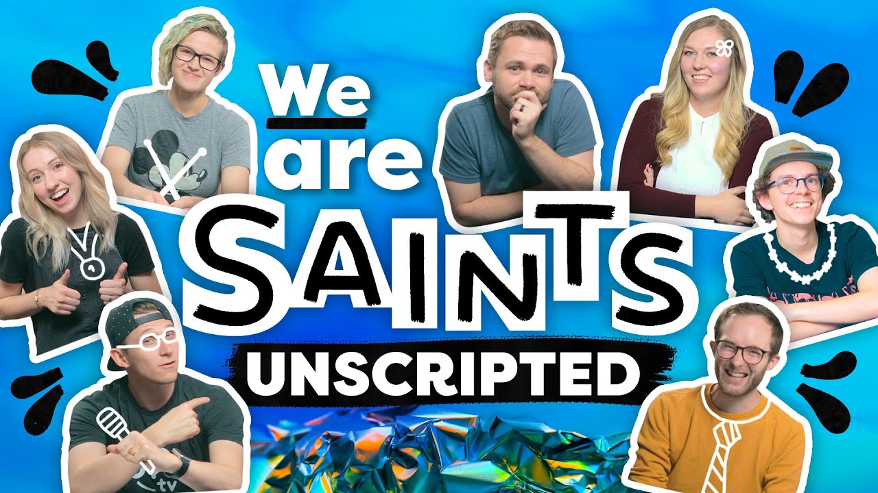WELCOME TO SAINTS UNSCRIPTED!! - Add Faith