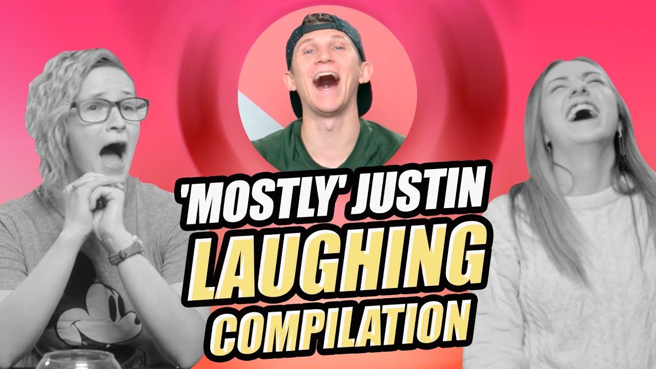 We DARE you not to laugh! | Justin's laughing compilation - Add Faith
