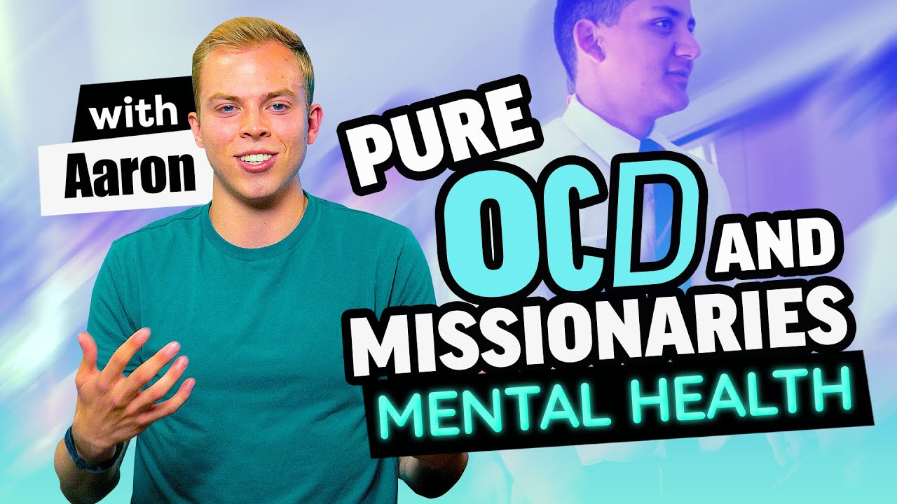 LDS missionary copes with Pure OCD | with Aaron Lacey - Add Faith
