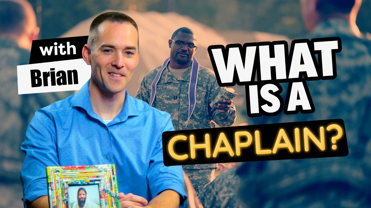My journey to becoming a chaplain | with Brian Payne - Add Faith