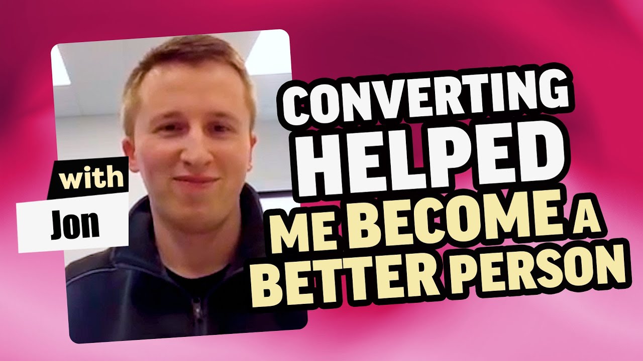 From non-religious to LDS missionary | Jon's Story - Add Faith