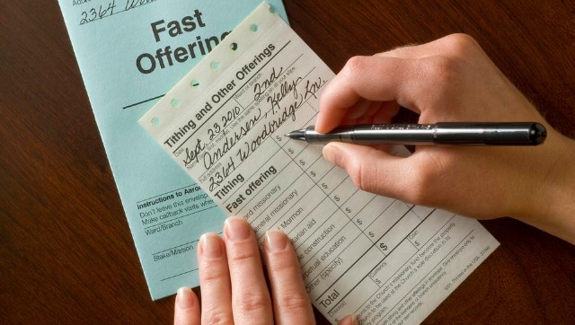 LDS Church Finances: Donations, Stewardship, and Transparency