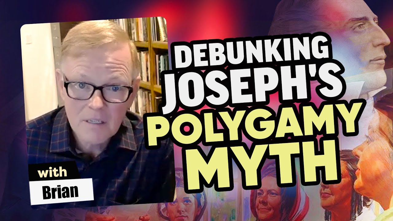 Was Joseph Smith actually a polygamist?? | with Brian Hales - Add Faith
