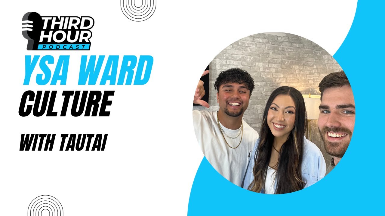 Demystifying YSA Culture: Insights from Tautai | Third Hour Podcast ...