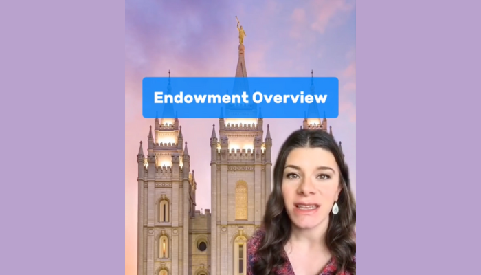 Temple Overview, Endowment, Laws, Covenants - Add Faith