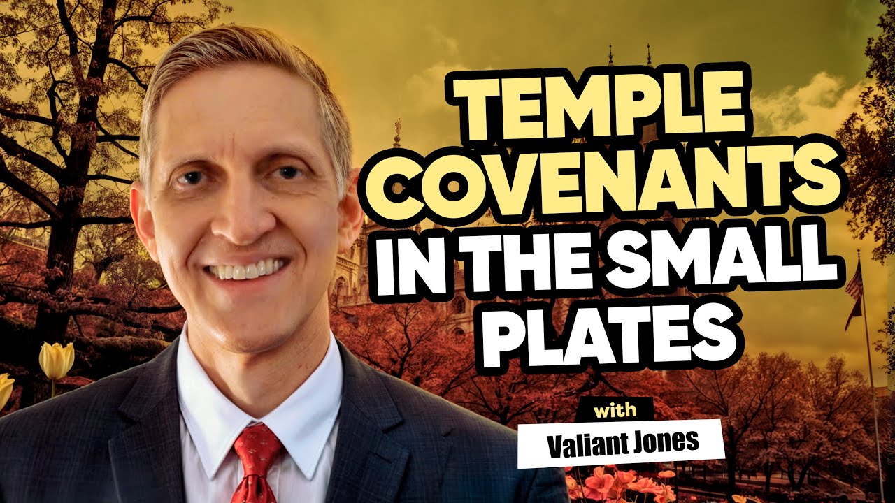 Finding the temple in the Book of Mormon! | with Valiant - Add Faith