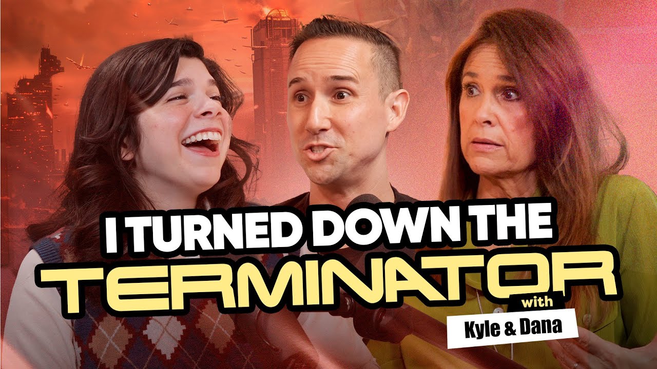 Hollywood actress joins the LDS Church!! | with Dana and Kyle - Add Faith