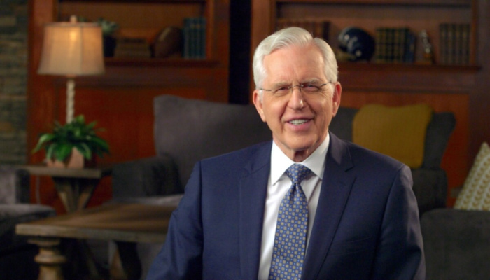 The Life of D. Todd Christofferson - Add Faith