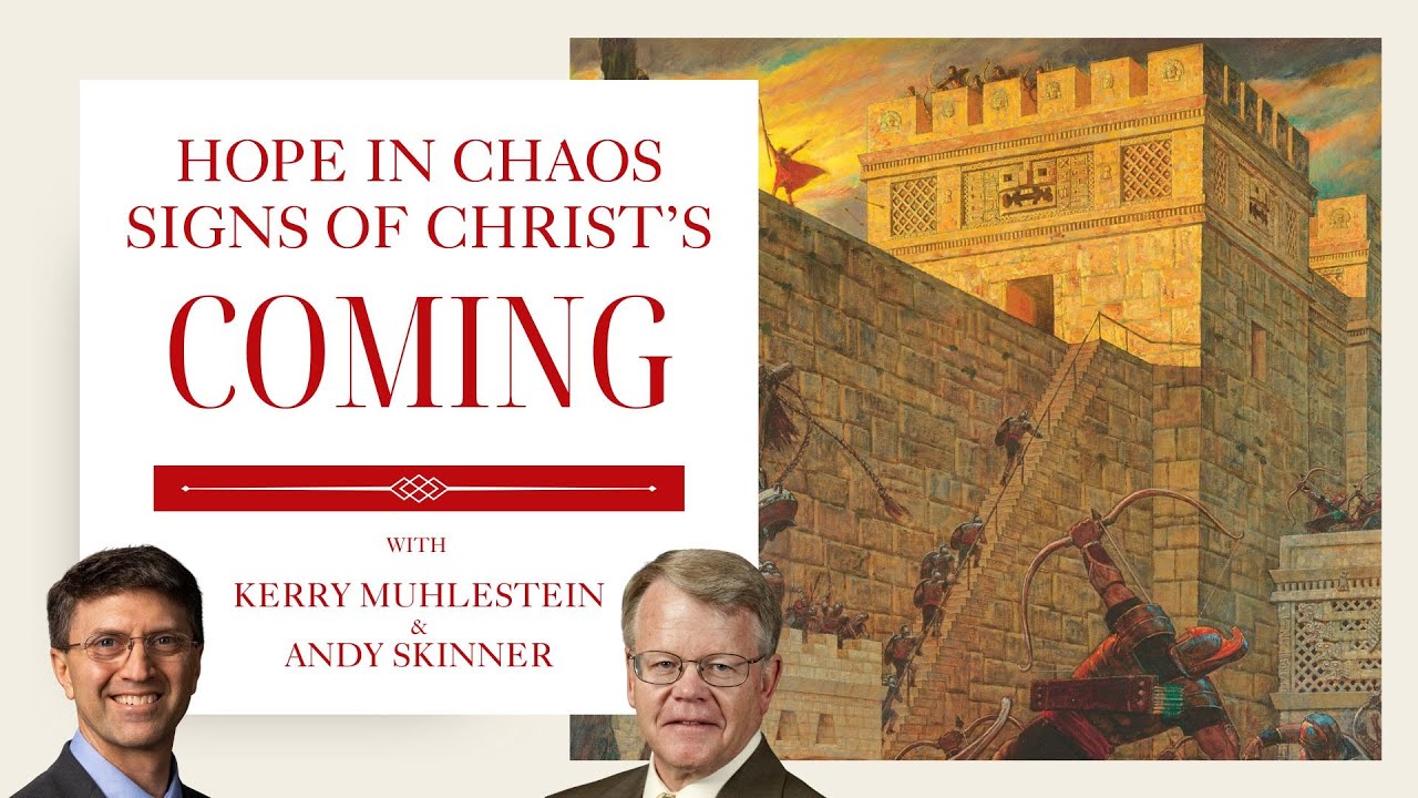 S3 E60 Hope in Chaos: Signs of Christ's Coming (Helaman 13-16) - Add Faith