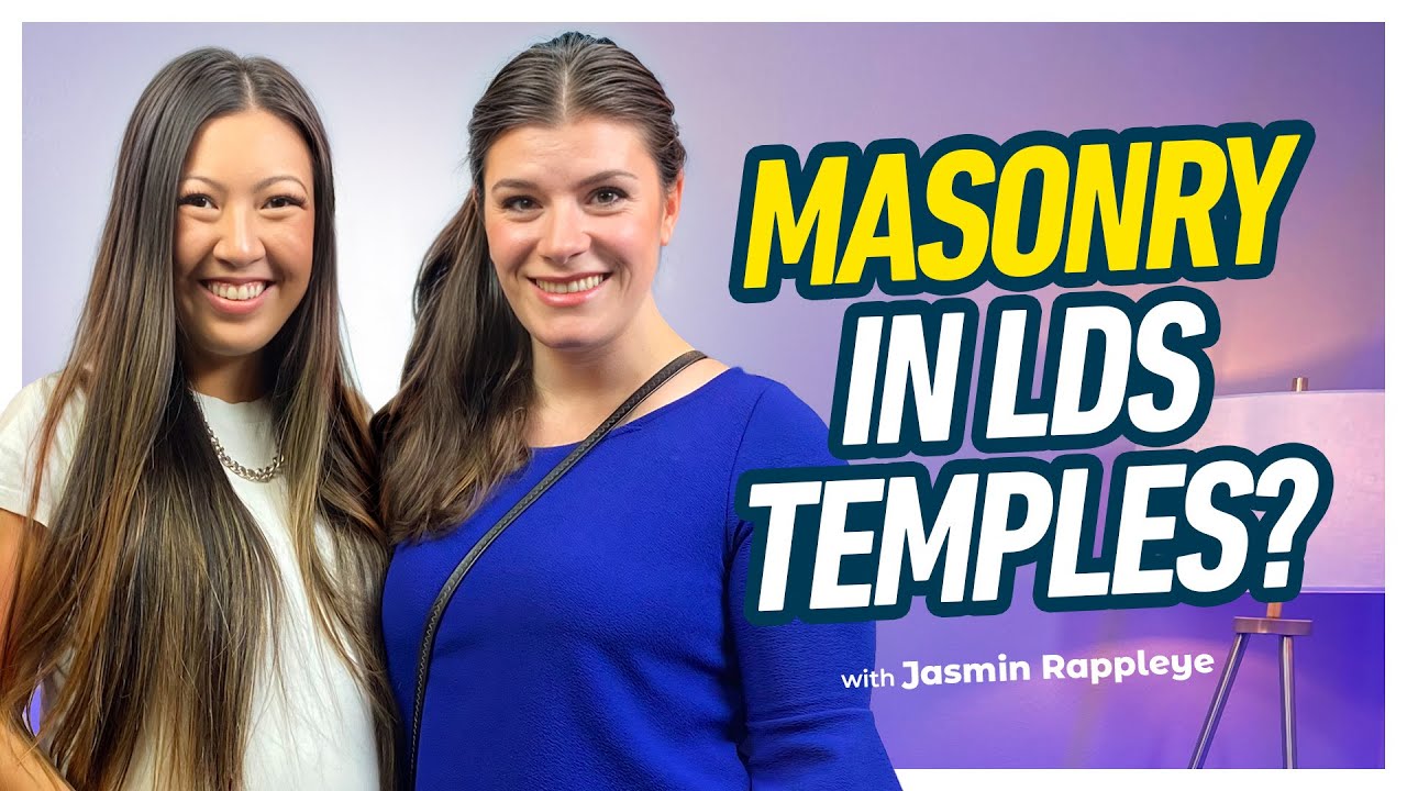 What Can We Say About LDS Temples with Jasmin | Third Hour | Episode 52 ...