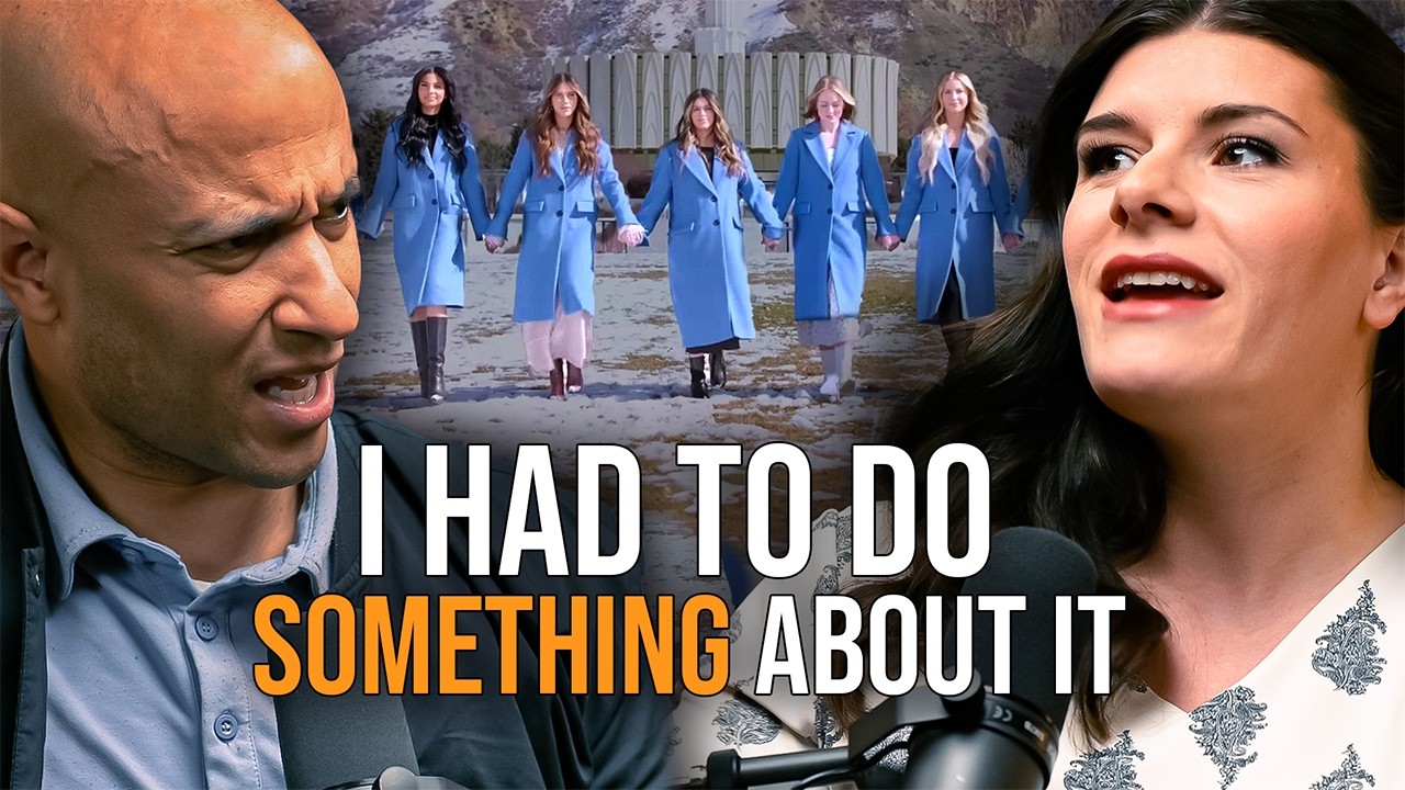 The ACTUAL Life of a “Mormon” (Latter-day Saint) Wife, Influencer, and ...