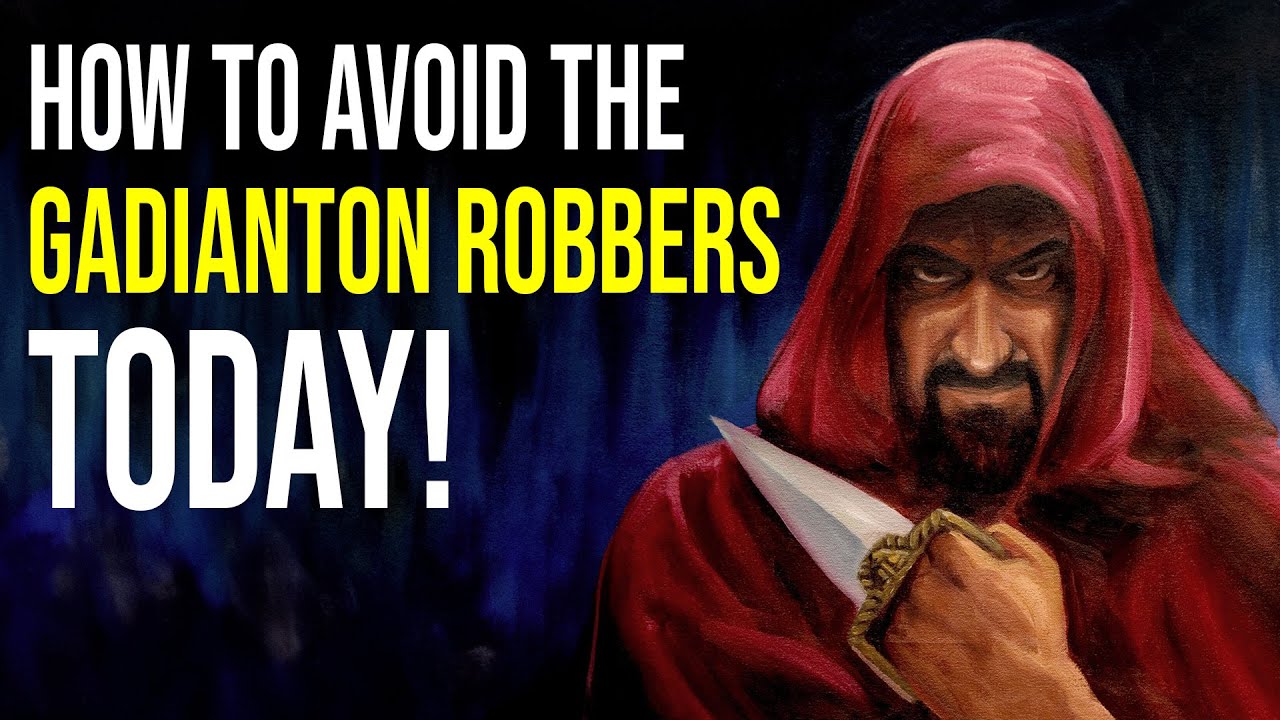 Why Were the Secret Oaths of the Gadianton Robbers so Dangerous? - Add ...