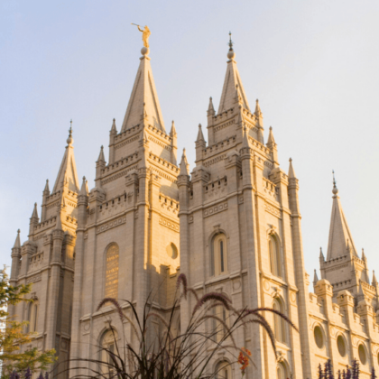 Quentin L. Cook Before He Was Called - LDS.net