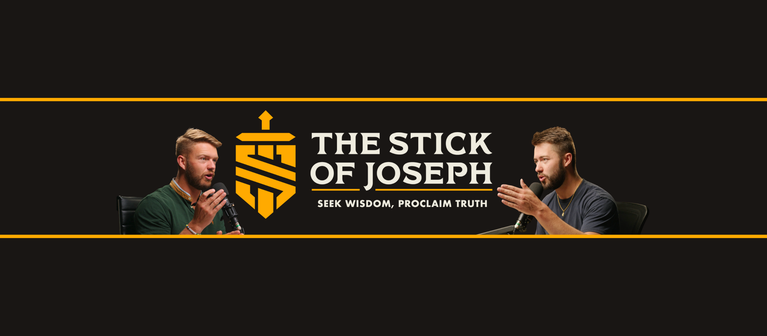 The Stick of Joseph - Add Faith