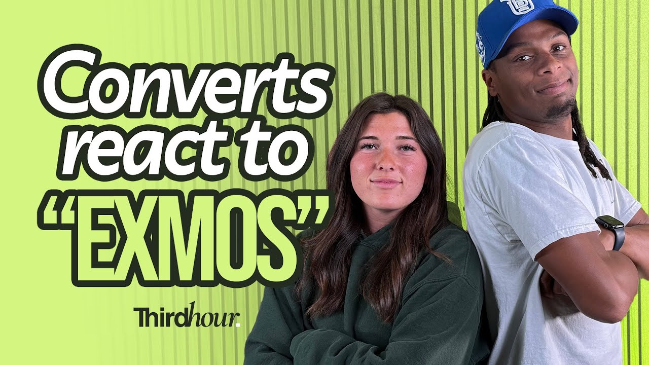 What Happens When LDS Converts Watch 'Exmo' TikToks? - Add Faith