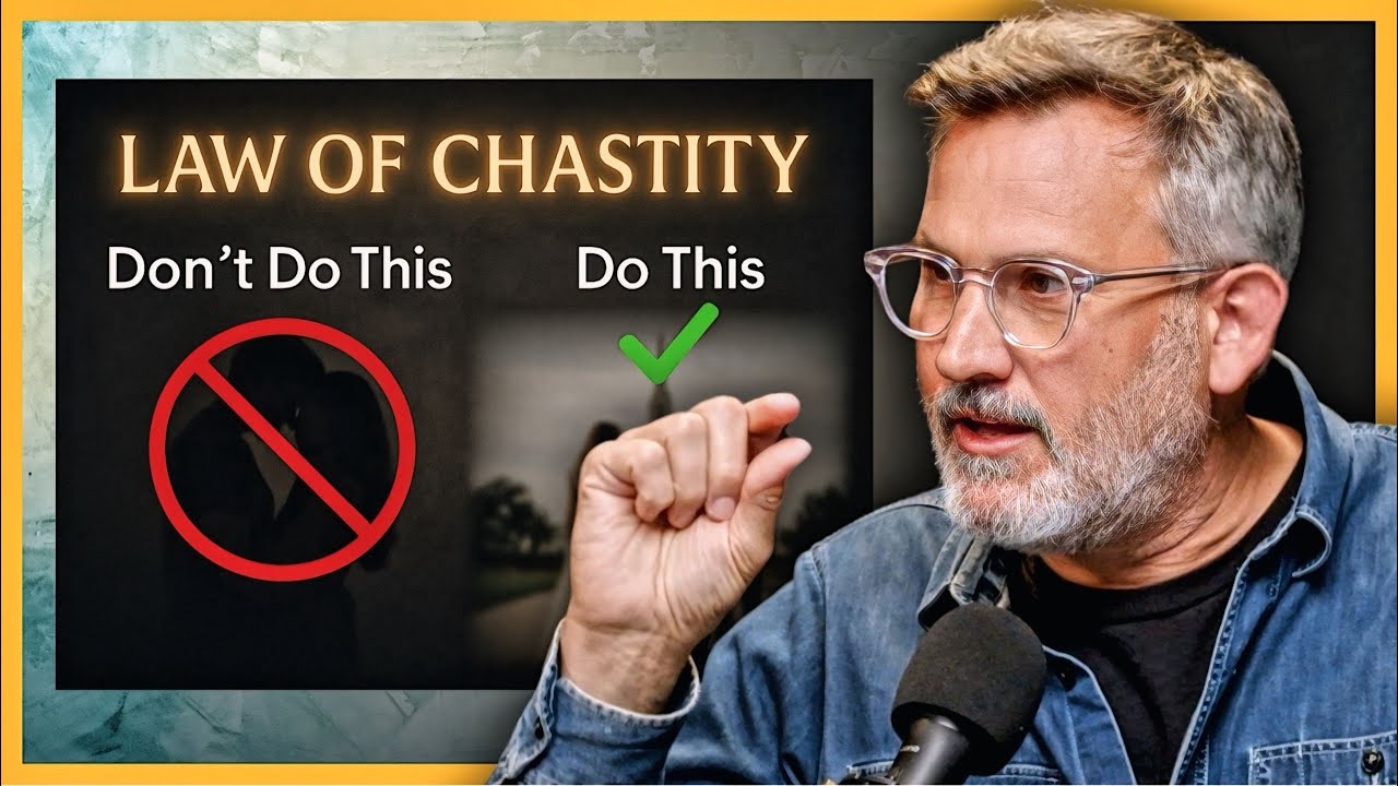 Do We Forget THIS About Our Temple Covenants? | Doug Chamberlain ...