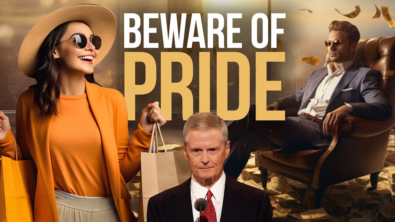 Elder Bednar's Powerful Warning to Saints: Beware the Pride of Prosperity & Ease - Add Faith