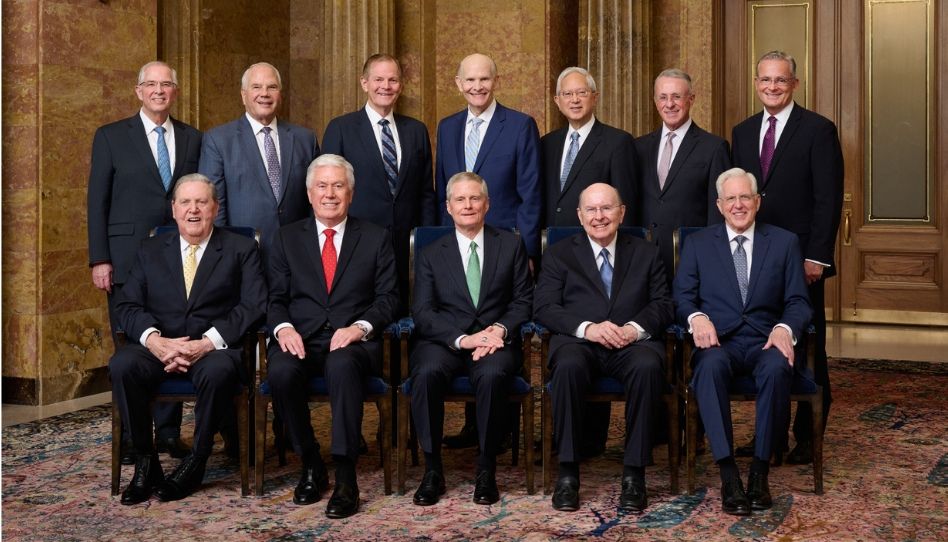 The First Presidency Dissolved: Understanding Succession - Add Faith