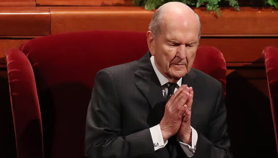 President Russell M. Nelson at 101: A Legacy of Faith and Service - Add ...