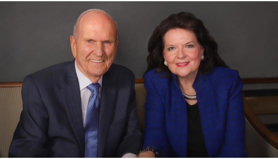 President Russell M. Nelson at 101: A Legacy of Faith and Service - Add ...
