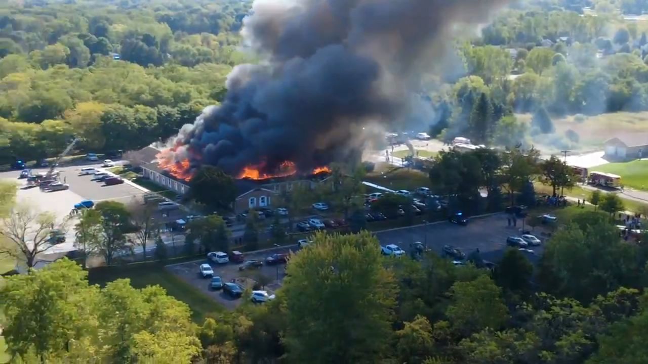 Shooting at Latter-day Saint Church Injures Several