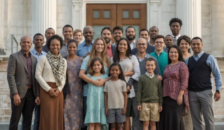 Church of Jesus Christ Leadership Structure Guide