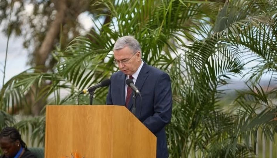 Cape Town Temple Groundbreaking: Faith and Unity in Africa - Add Faith