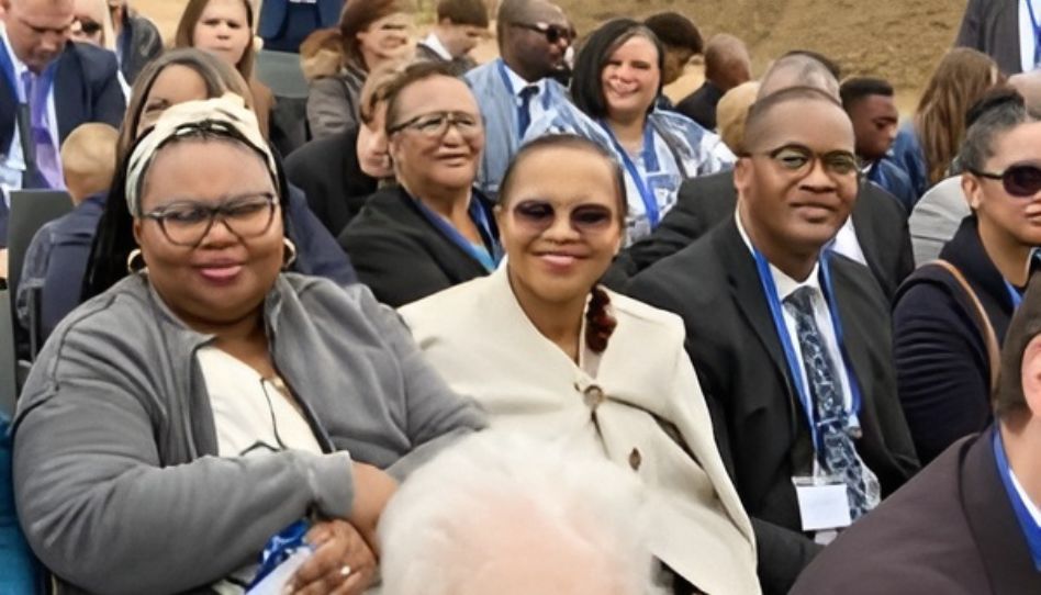 Cape Town Temple Groundbreaking: Faith and Unity in Africa - Add Faith