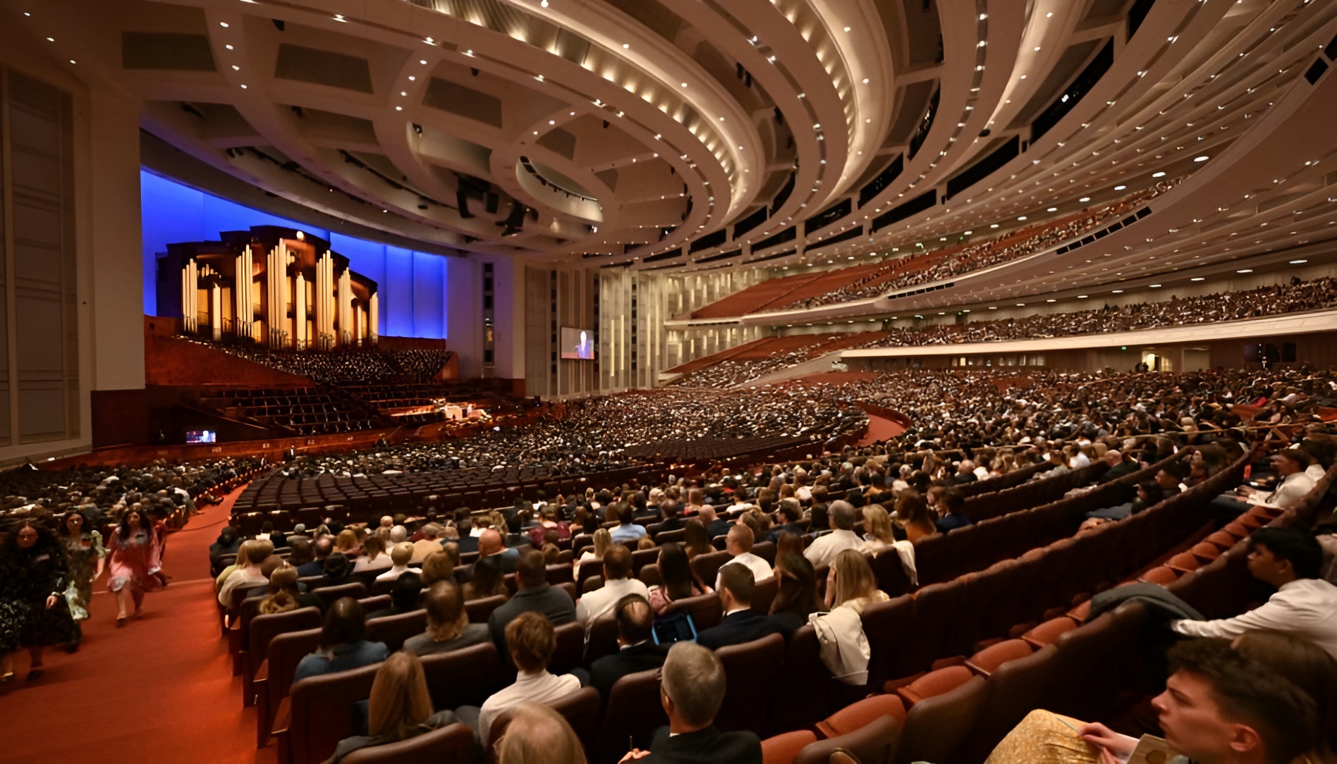 What Is LDS General Conference talks? Global Gathering of Faith