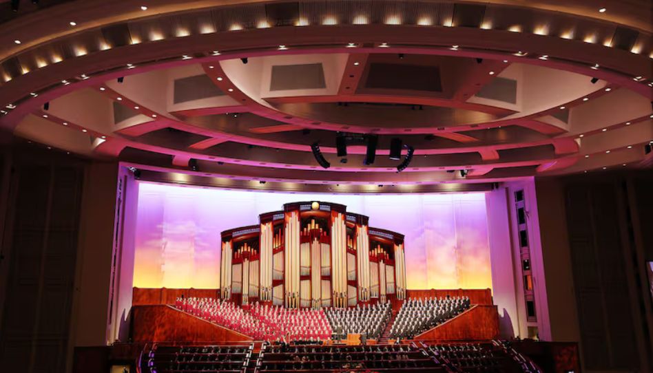 General Conference Ends Saturday Evening Session in 2026