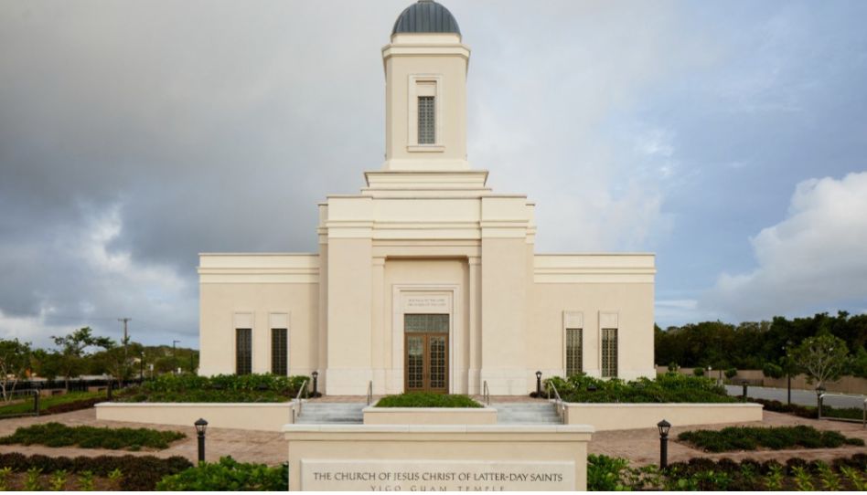 A Sacred Journey: Preparing to Enter the Temple - Add Faith