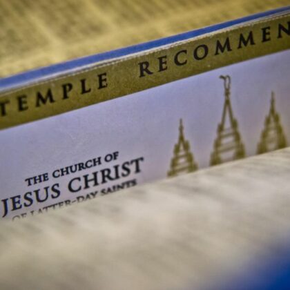 Apostle Gérald Caussé : From Presiding Bishop to Apostle of Jesus ...