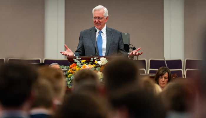 9 quotes from President Christofferson that everyone needs to hear ...