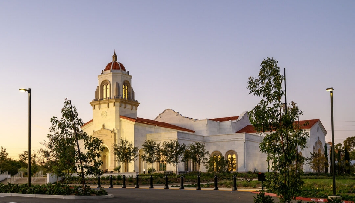 Latter-day Saint Temples: Updates for Yorba Linda, Beira, & Utah